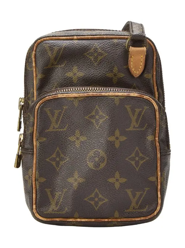 LOUIS VUITTON Monogram Amazone - Brown