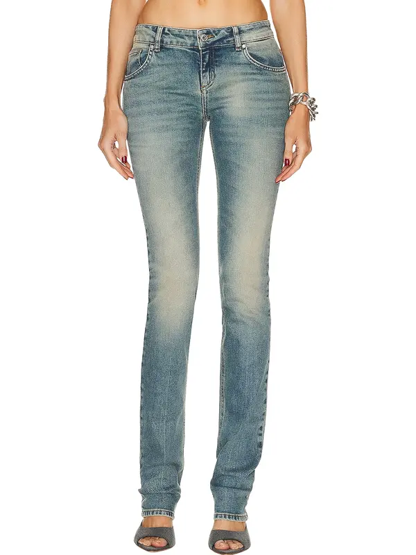 Blumarine Baggy Jeans - Allure