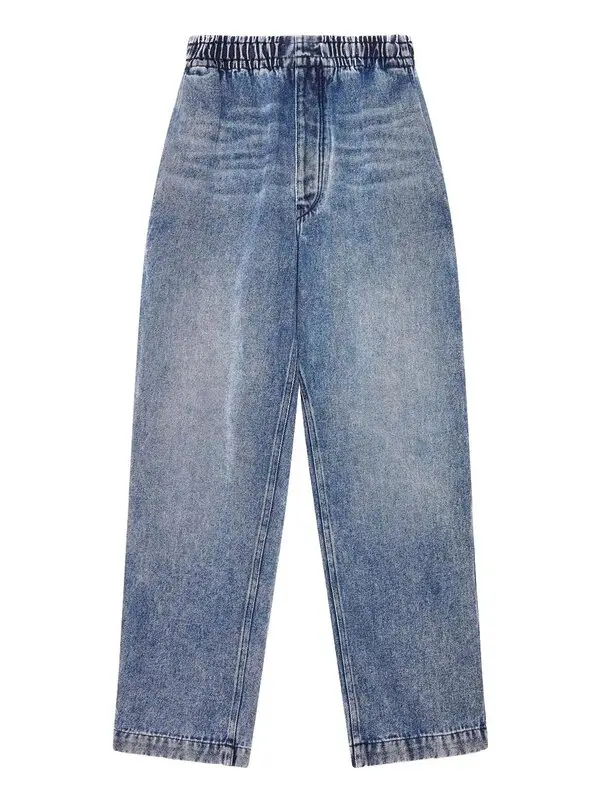 Isabel Marant Timeo Pants - Light Blue