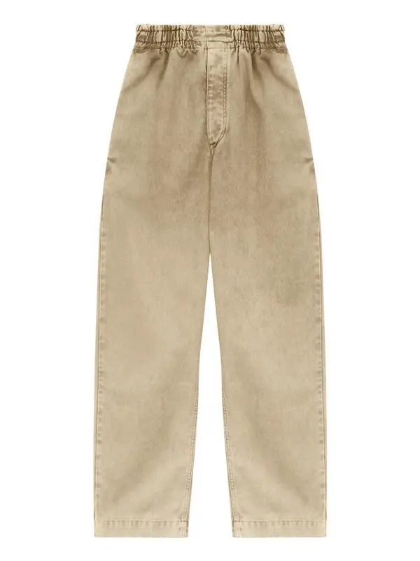 Isabel Marant Timeo Pants - Light Khaki