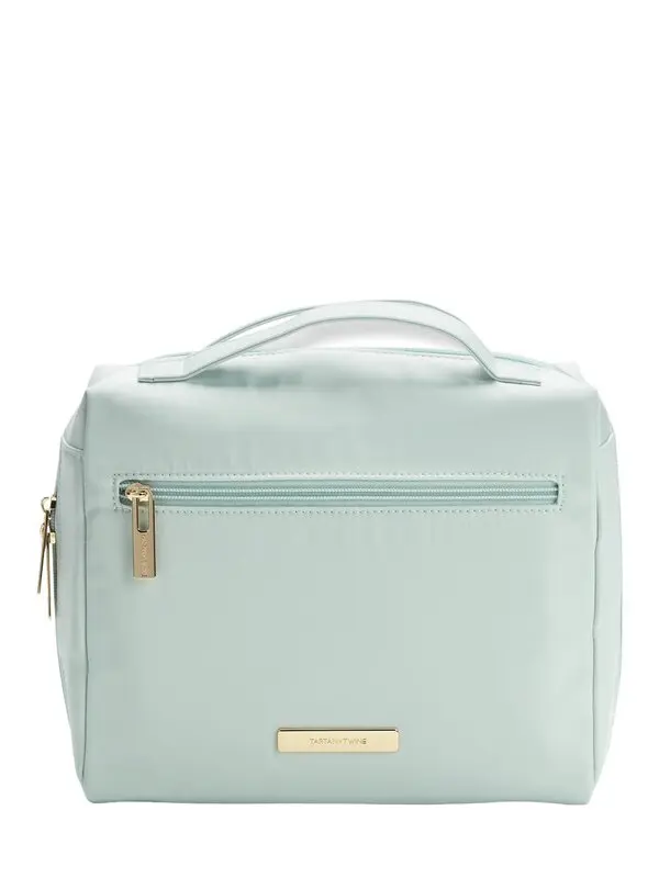 TARTAN + TWINE Weekender Bag With Clutch - One-color