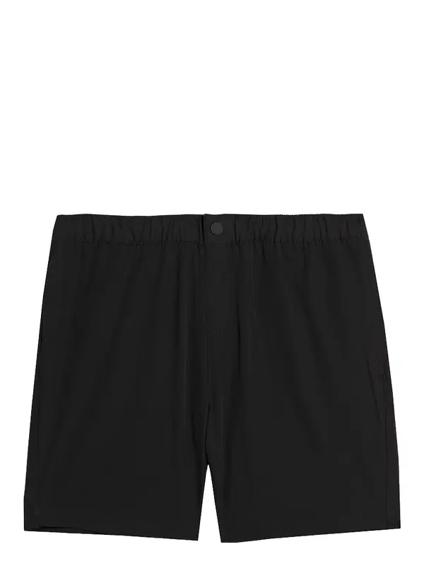 Onia Shell Shorts - Black