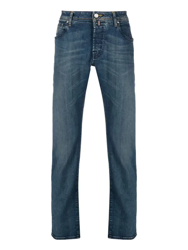 Jacob Cohen Nick Ltd Jeans - Blue