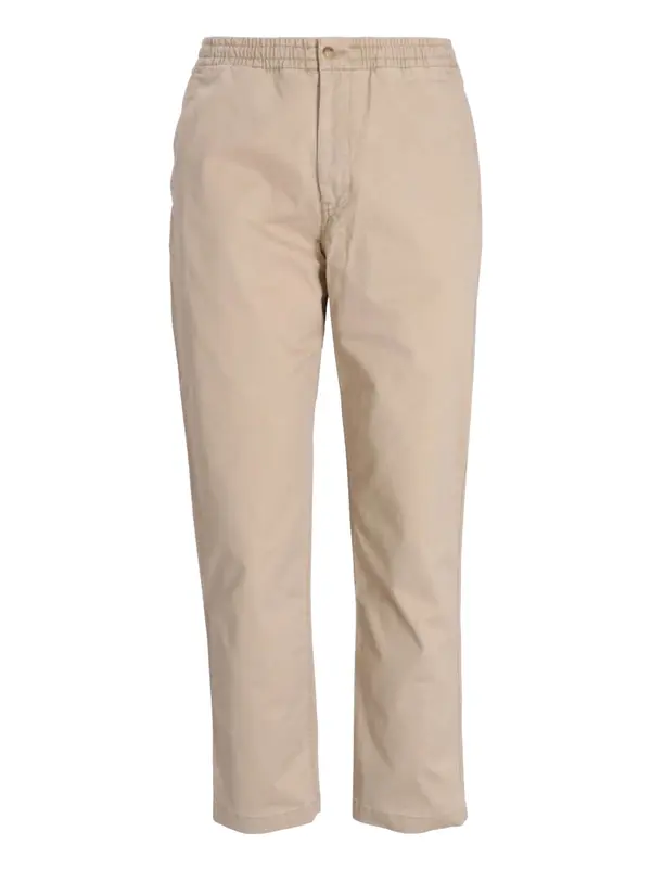 Polo Ralph Lauren Straight-leg Trousers - Neutrals