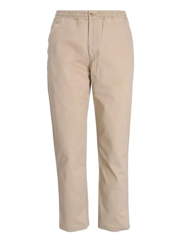 Polo Ralph Lauren Straight-leg Trousers - Neutrals