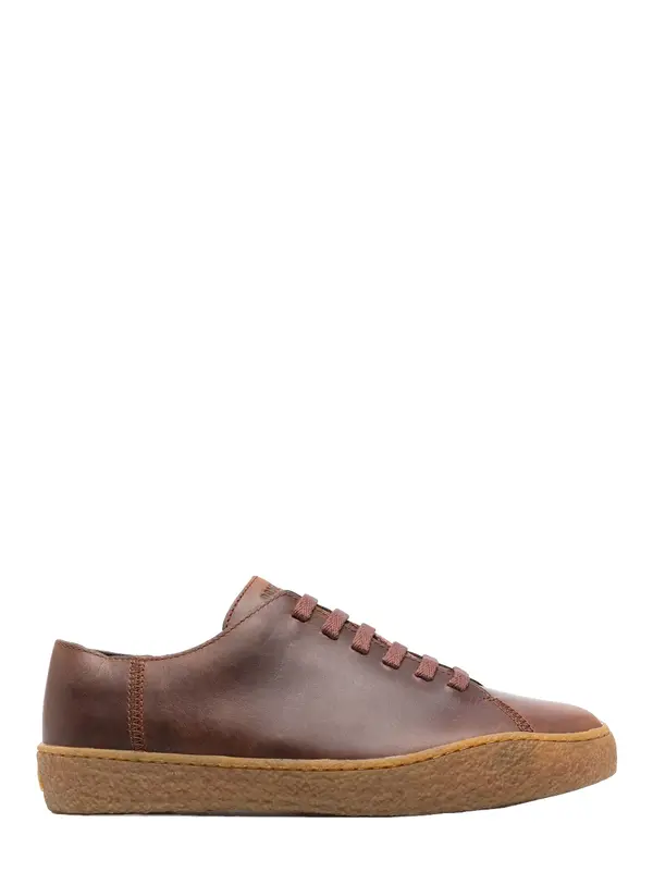 Camper Peu Terreno Low-top Sneakers - Brown