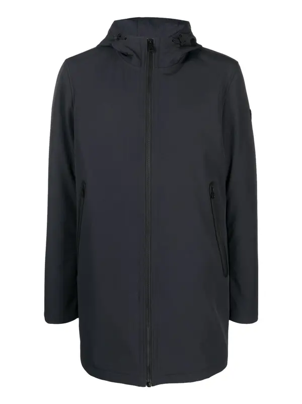 Peuterey Giolita Hooded Jacket - Blue