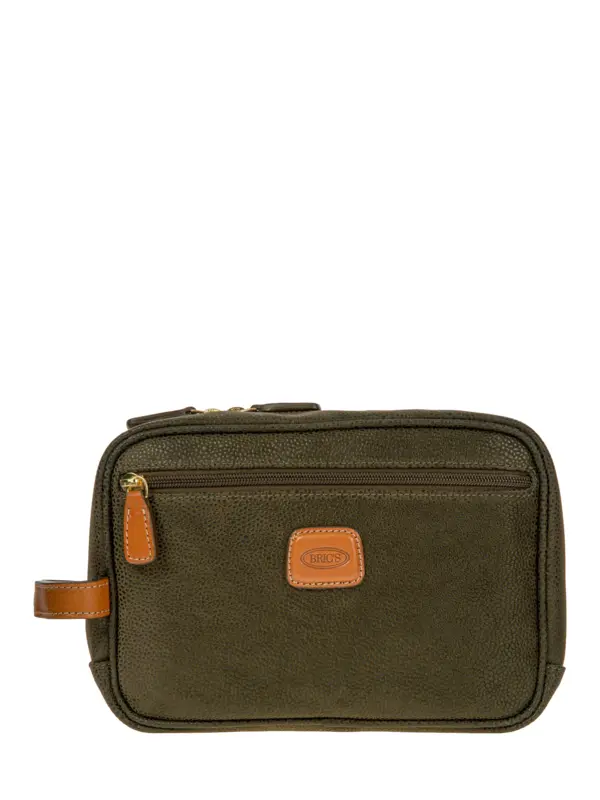 Bric'S Life Wash Bag - Green
