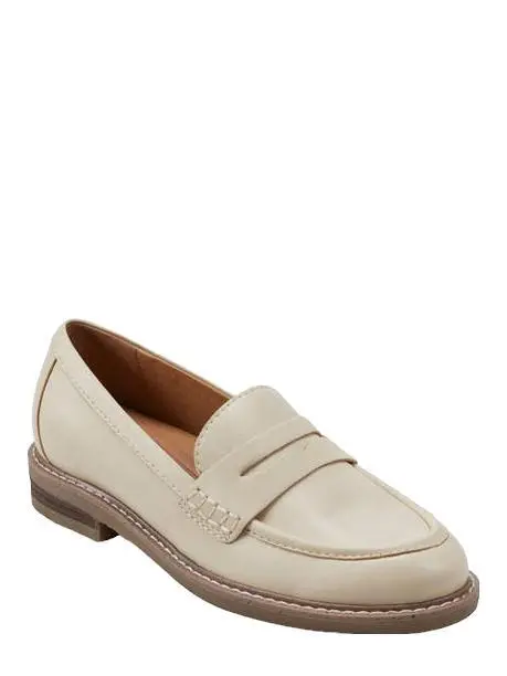 EARTH® Javas Penny Loafer - Ivory