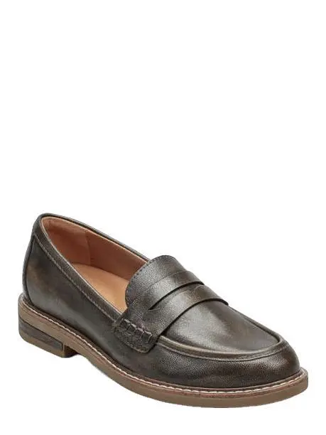 EARTH® Javas Penny Loafer - Pewter