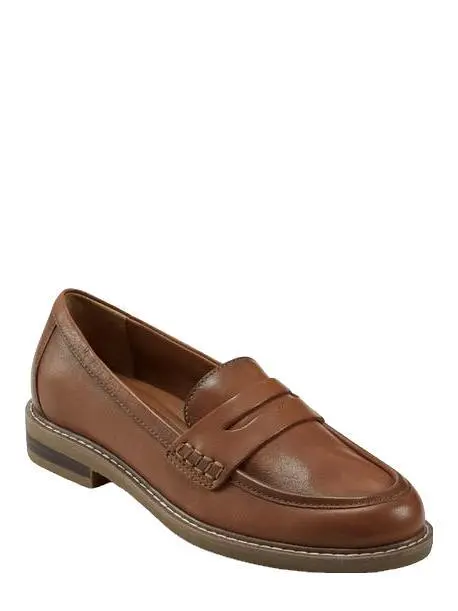 EARTH® Javas Penny Loafer - Rum