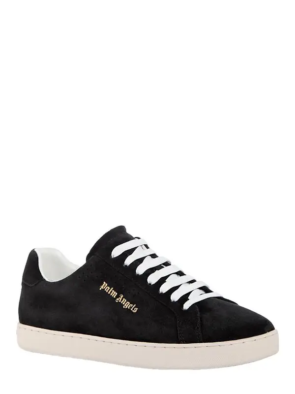 Palm Angels Palm One Low Top Sneakers - Black