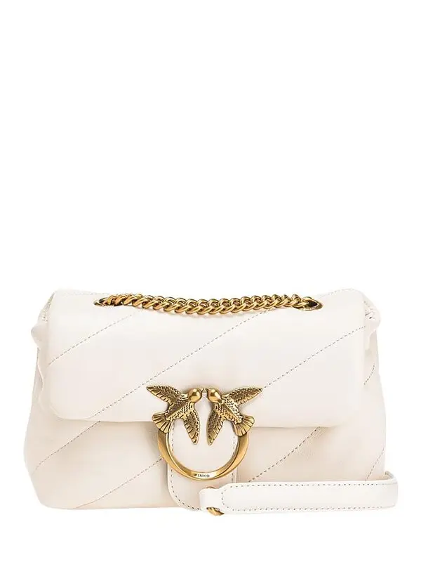 Pinko Mini Love Puff Shoulder Bag - Zq