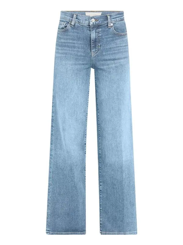 FRAME Le Slim Palazzo Jeans - Ripple