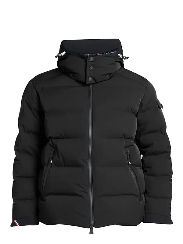 Moncler Montgetech Puffer Jacket - Black