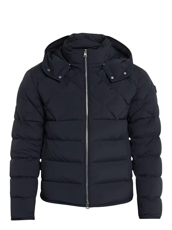 Moncler Cecaud Puffer Jacket - Black