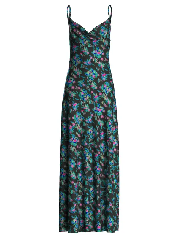 MARGHERITA MACCAPANI Ita Maxi Dress - Black
