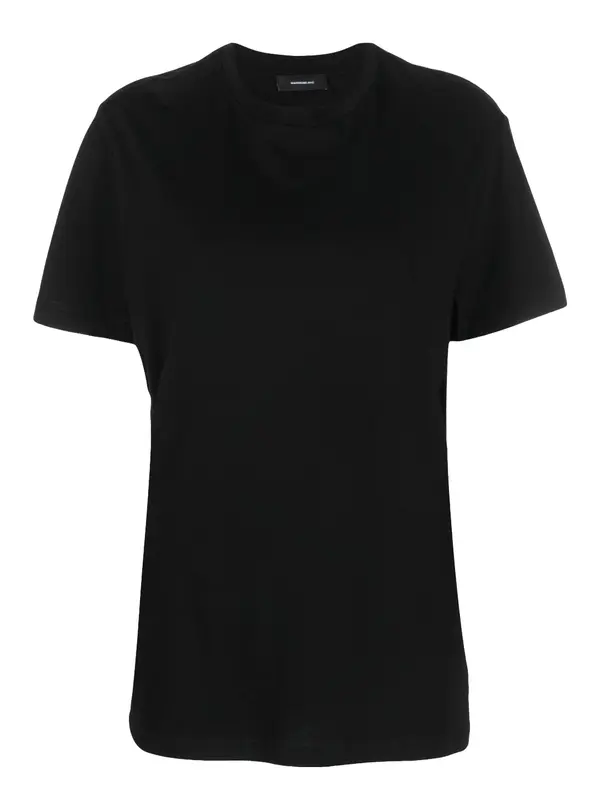 Wardrobe.NYC Crew-neck T-shirt - Black