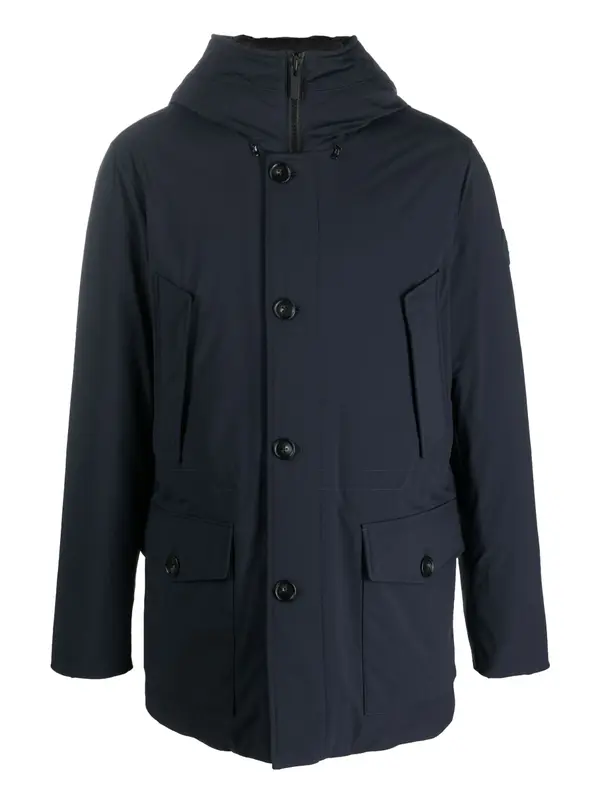 Woolrich Arctic Down Parka - Blue