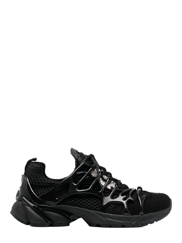 44 LABEL GROUP Symbiont Low-top Sneakers - Black