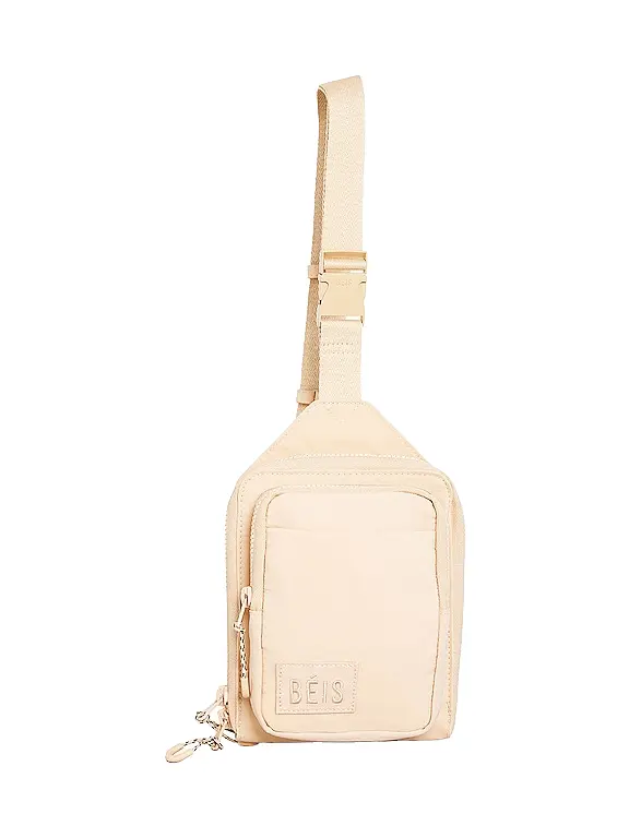 BEIS The Sport Sling - Beige