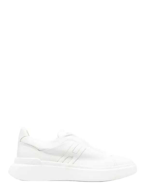 Hogan H580 Slip-on Sneakers - White