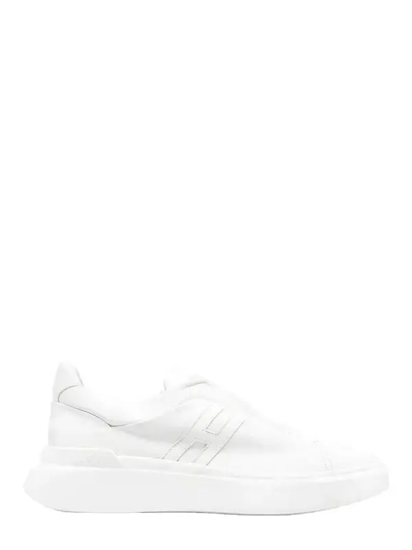 Hogan H580 Slip-on Sneakers - White