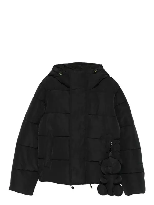 BARROW Puffer Coat - Black