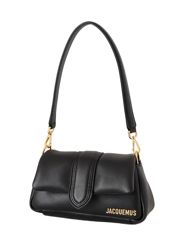 Jacquemus Le Petit Bambimou Bag - Black