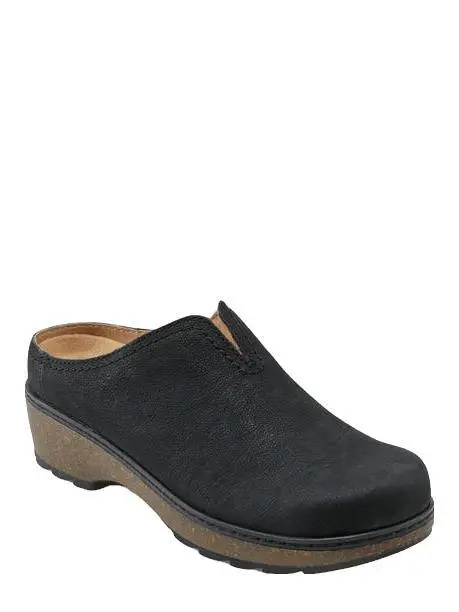EARTH® Kolia Clog - Black
