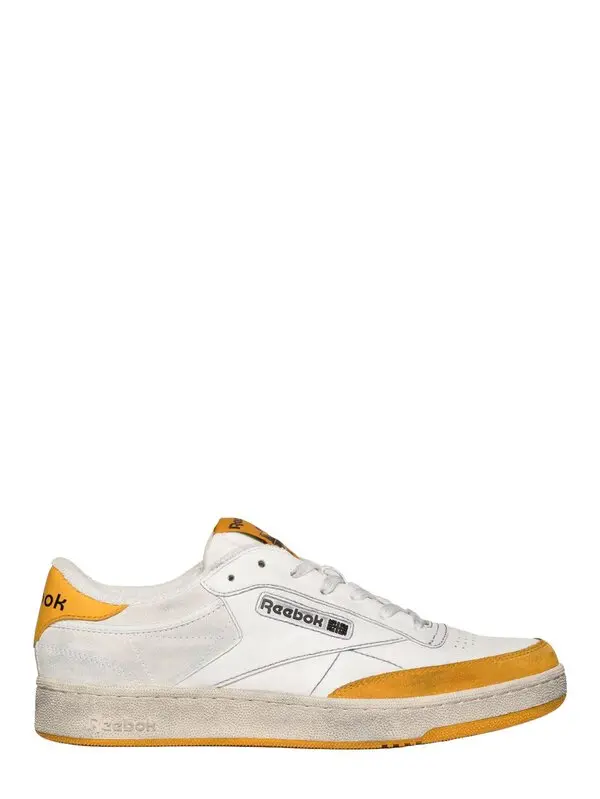 REEBOK Club C Vintage Sneakers - White