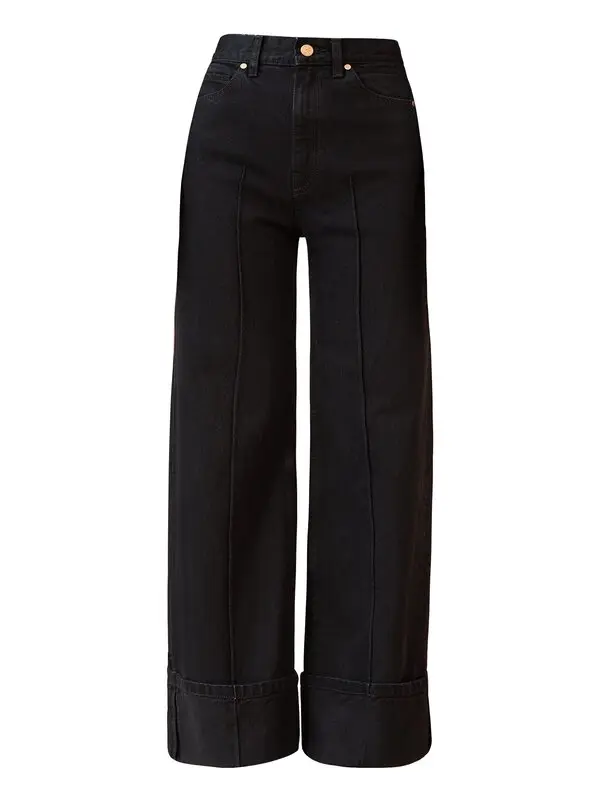 Ulla Johnson The Genevieve Jean - Noir Wash