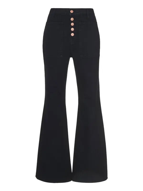 Ulla Johnson The Lou Jean - Noir Wash