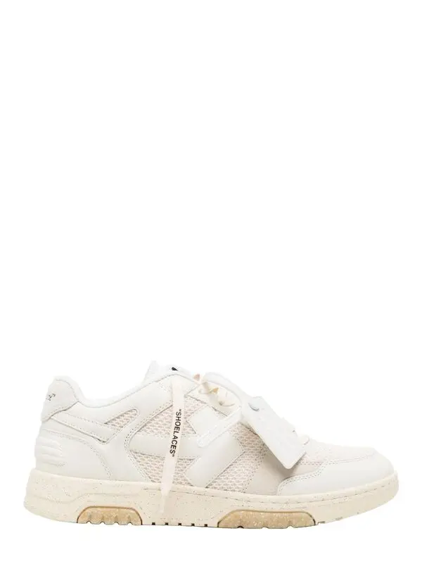Off-White Out Of Office Low-top Sneakers - White
