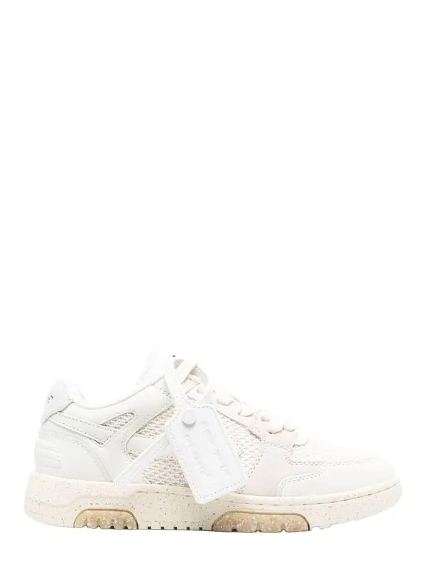 Off-White Out Of Office 'ooo' Sneakers - White