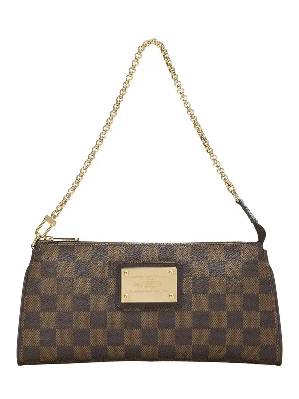 LOUIS VUITTON Damier Ebene Sophie - Brown