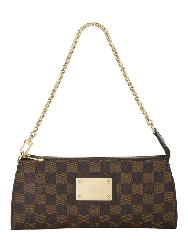 LOUIS VUITTON Damier Ebene Sophie - Brown