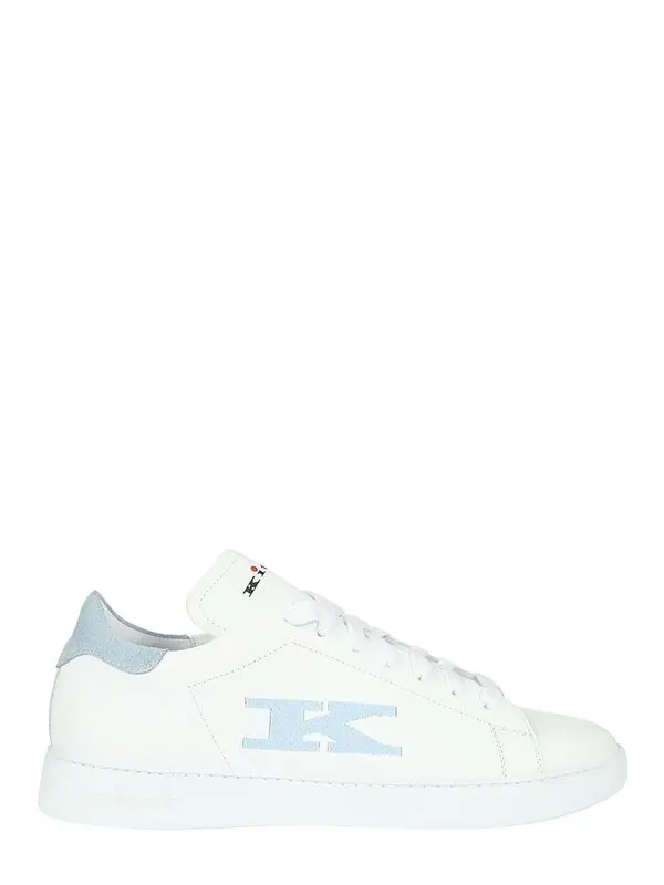 Kiton A068 Sneakers - White