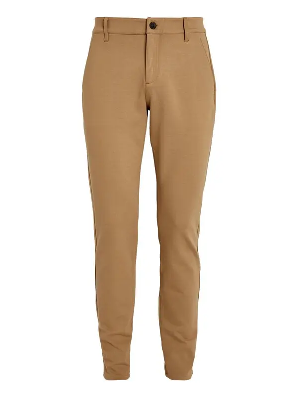 Paige Stretch Chinos - Beige