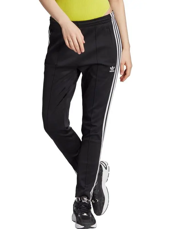Adidas Superstar Track Pants - Black