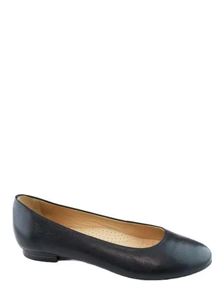 MARC JOSEPH NEW YORK Ferris Flat - Black Napa Soft