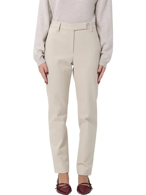 Brunello Cucinelli Pants - White