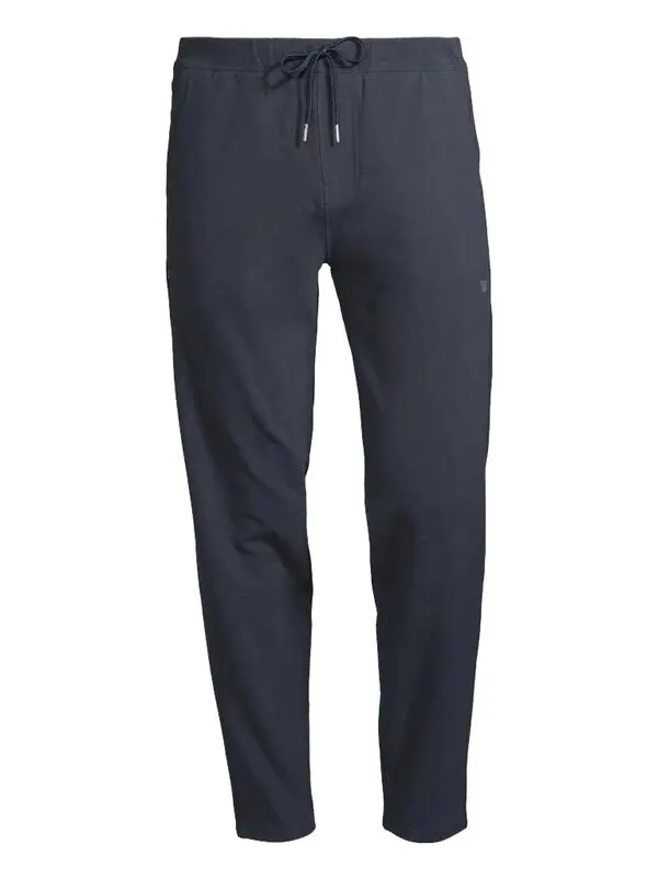 Mack Weldon Ace Drawstring Sweatpants - Total Eclipse