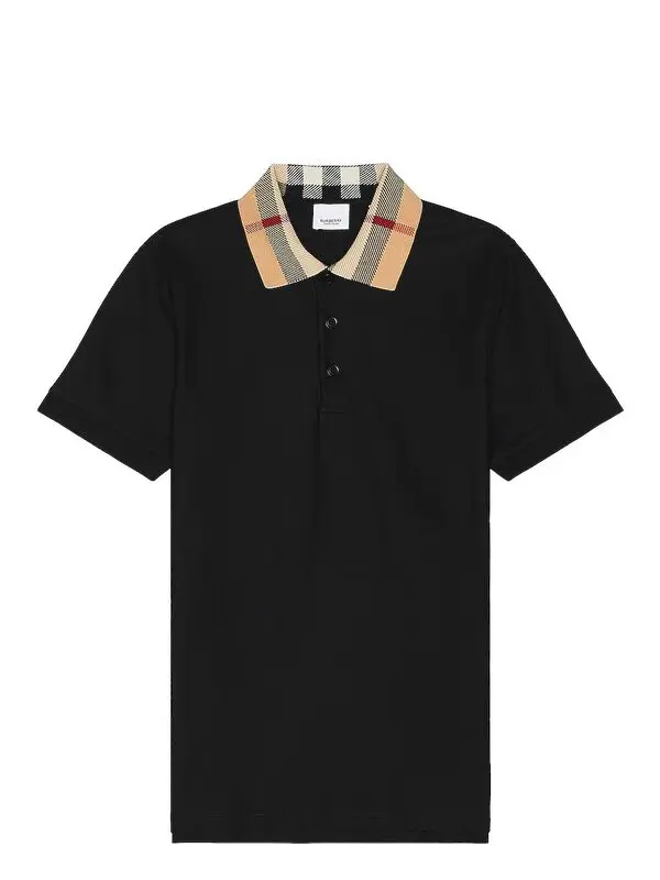 Burberry Cody Polo - Black