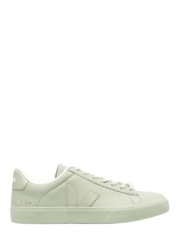 VEJA Campo Lace-up Sneakers - Green
