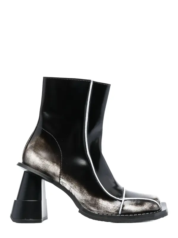 Henrik Vibskov Elle Driver Ankle Boots - Black