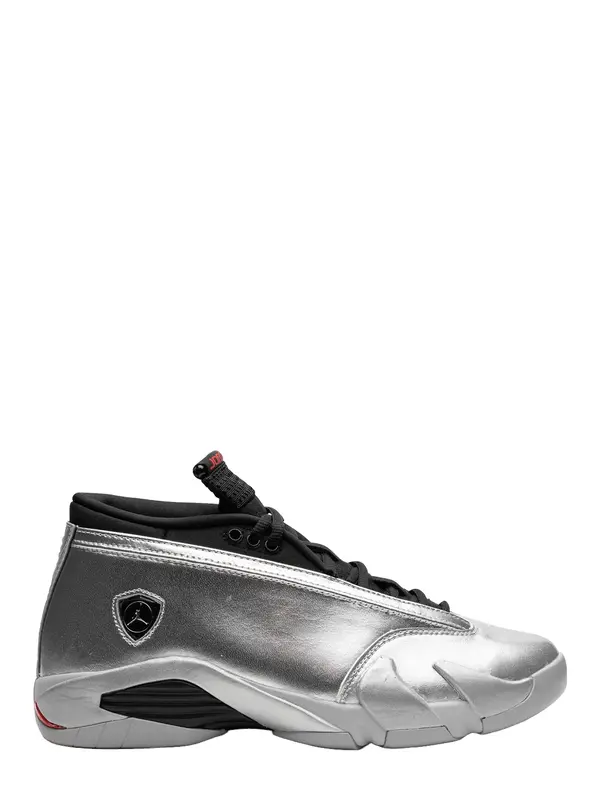 JORDAN Air 14 Low Sneakers - Metallic