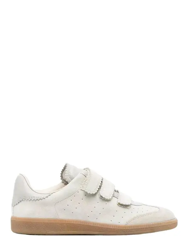 Isabel Marant Étoile Beth Sneakers - Neutrals