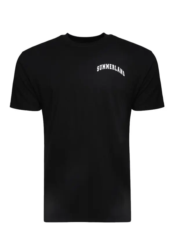 NAHMIAS Summerland T-shirt - Black