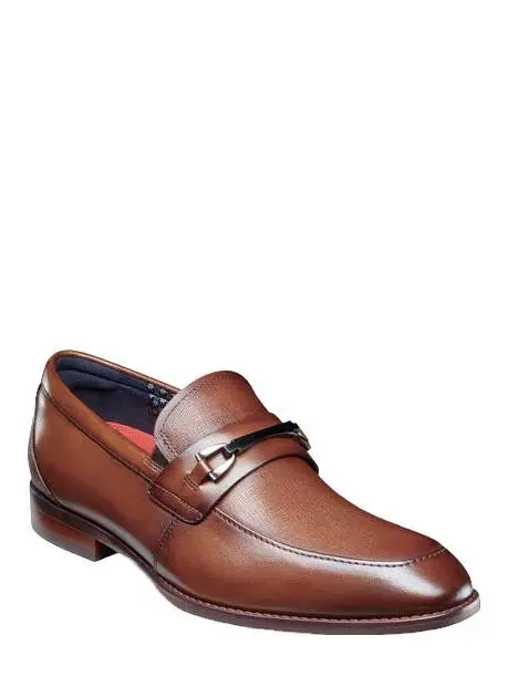 STACY ADAMS Kaylor Loafer - Cognac